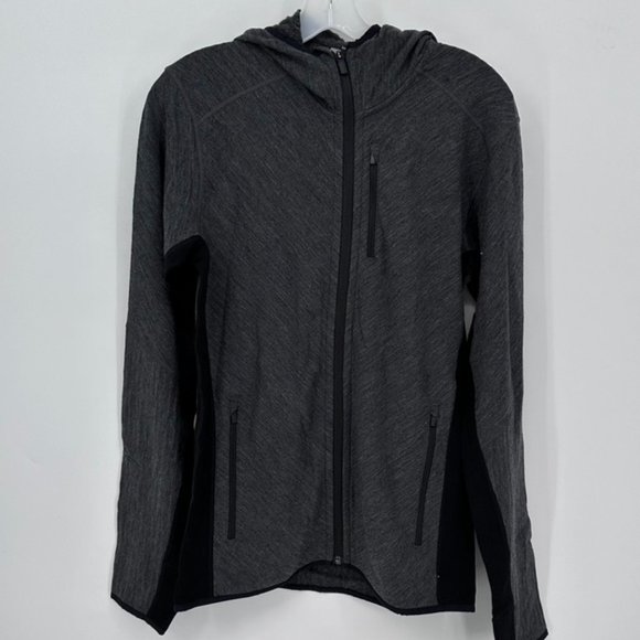 Icebreaker | Jackets & Coats | Mens Icebreaker Descender Jet ...